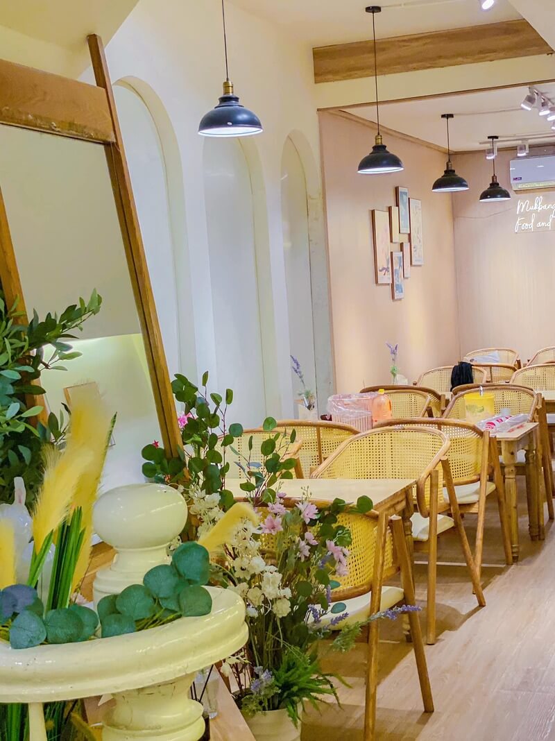 Mukbang Đồ ăn Hàn Quốc - Khoe Quán