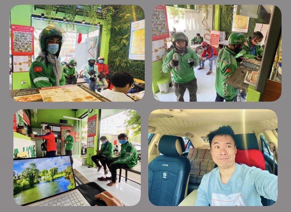 Trà Sữa Khoai Môn Tím - Khoe Quán