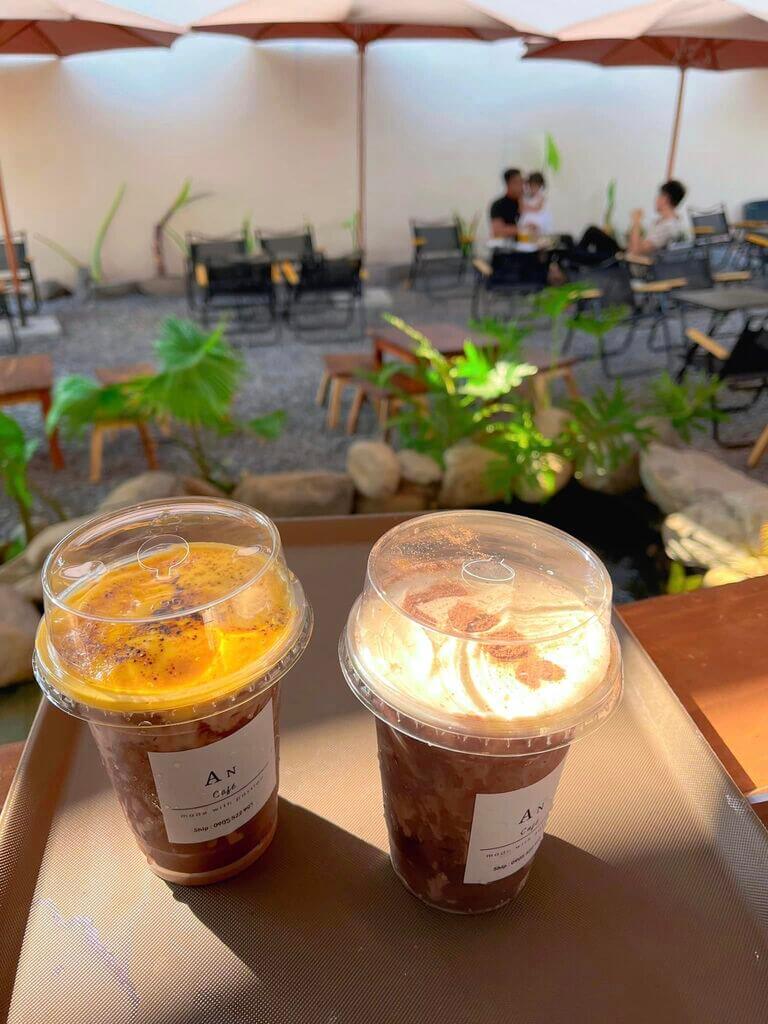 AN CaFe - Khoe Quán