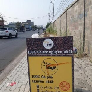 KEFI CAFE - Khoe Quán