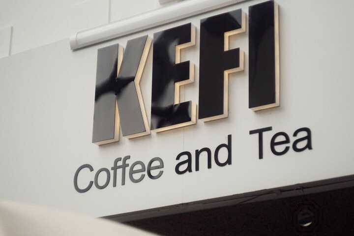KEFI CAFE - Khoe Quán