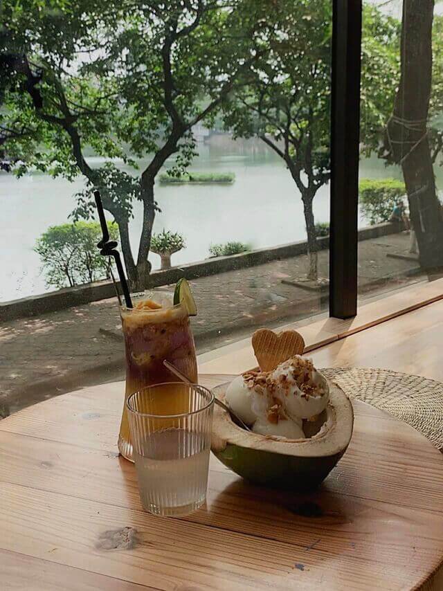 KALIMA CAFE - Khoe Quán