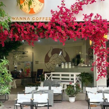 KALIMA CAFE - Khoe Quán