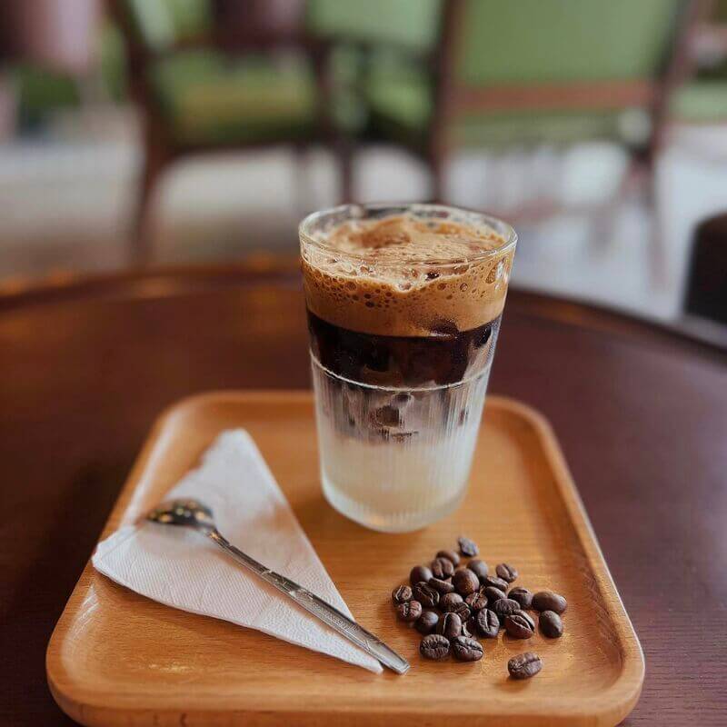 T-fil Coffee - Khoe Quán