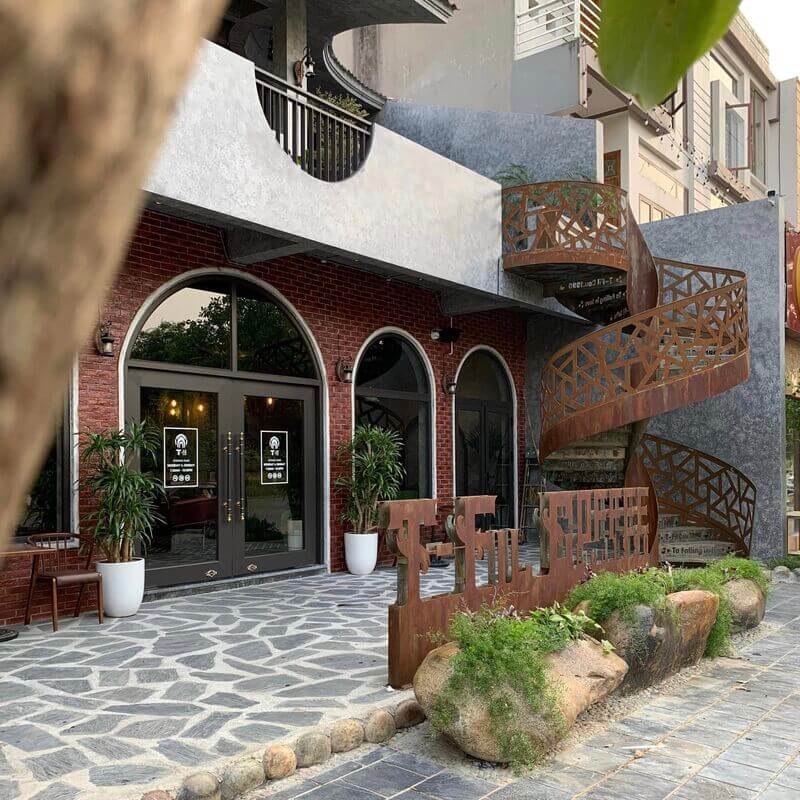 T-fil Coffee - Khoe Quán