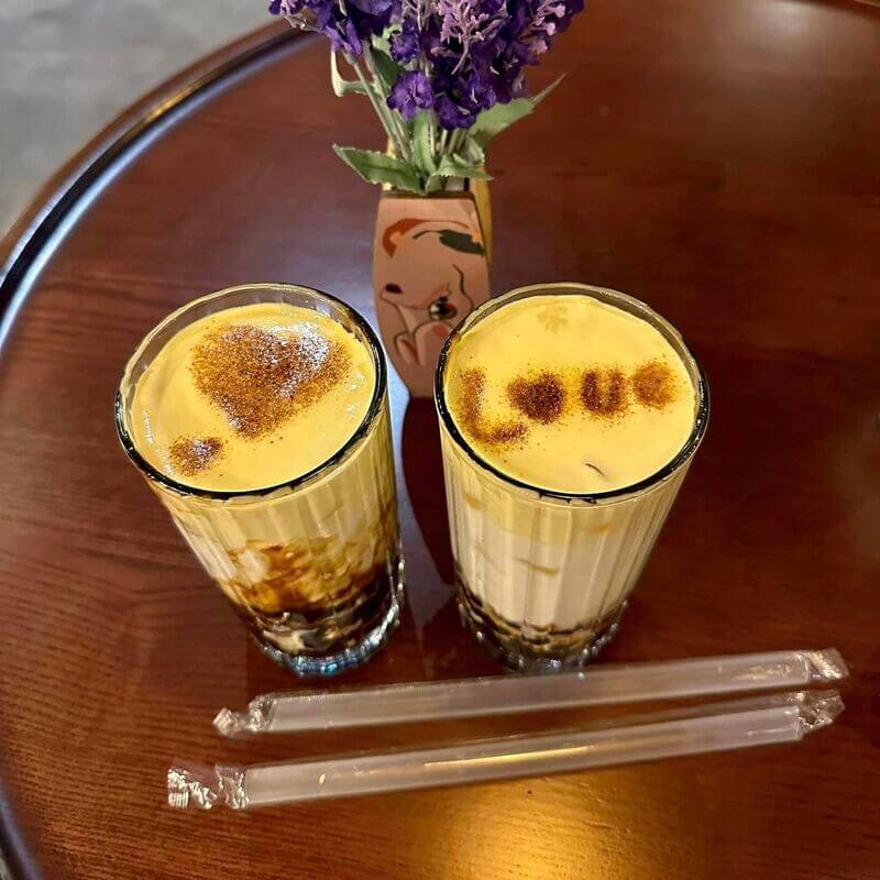 T-fil Coffee - Khoe Quán