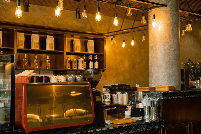 T-fil Coffee - Khoe Quán