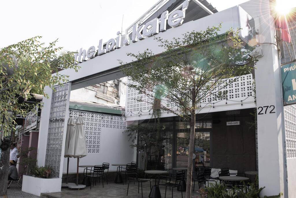 The Lai Kafe - Khoe Quán