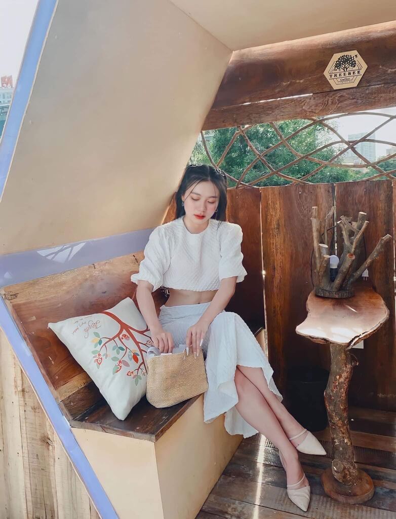 Treebee Coffee - Khoe Quán