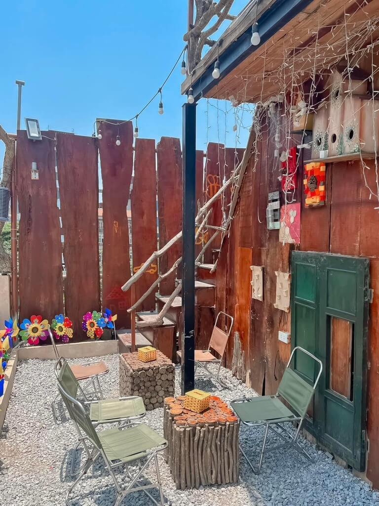 Treebee Coffee - Khoe Quán