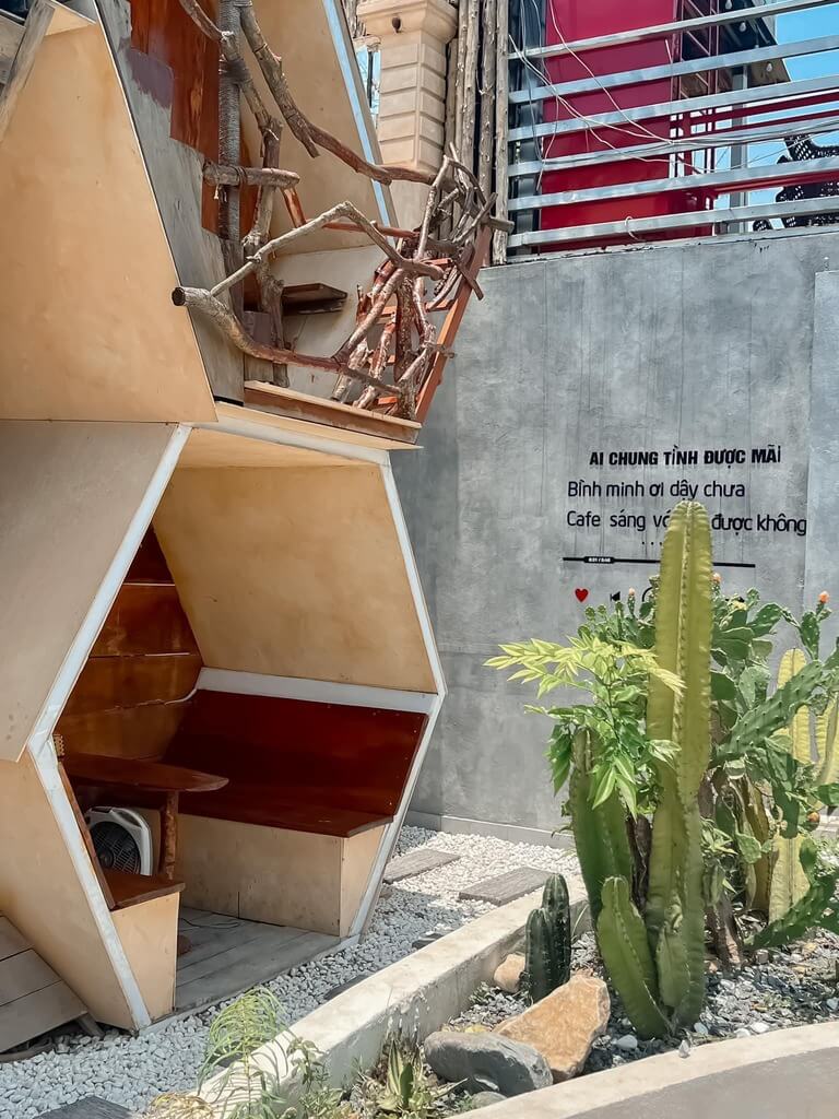 Treebee Coffee - Khoe Quán