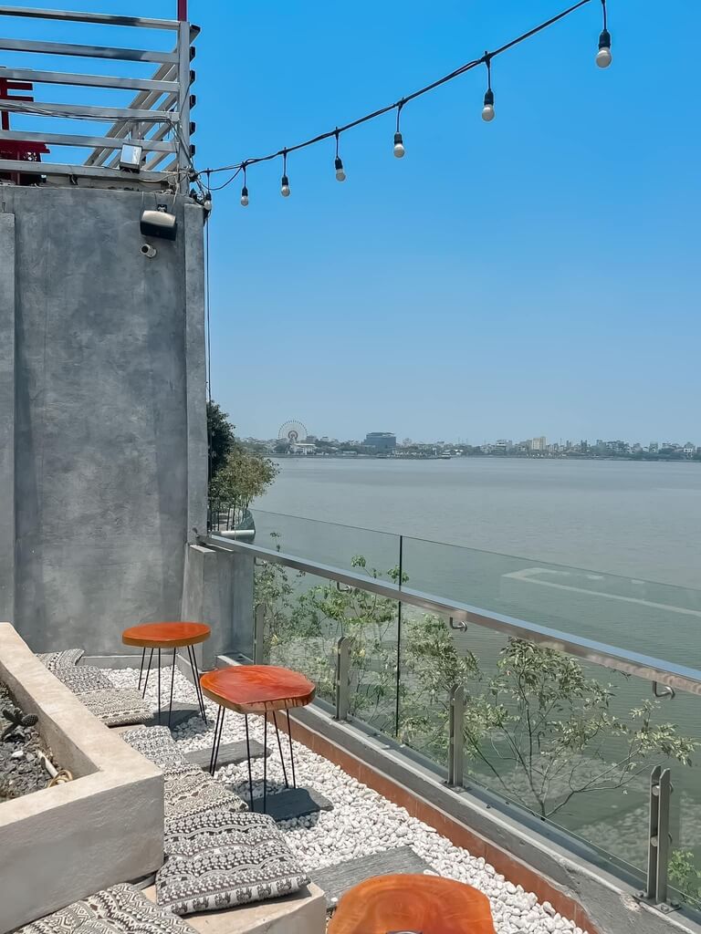 Treebee Coffee - Khoe Quán