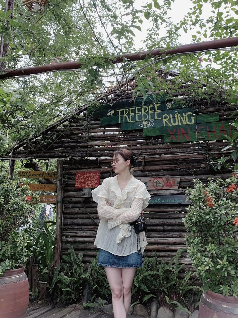 TREE BEE - RỪNG - Khoe Quán