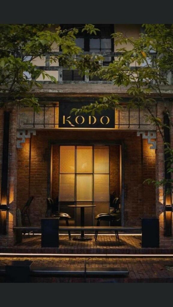 KODO - Khoe Quán
