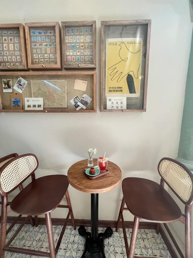 La Poste Cafe & Bistro - Khoe Quán