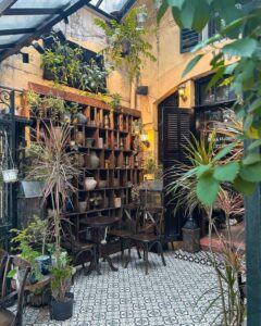 Mira Coffee & Restaurant - Khoe Quán