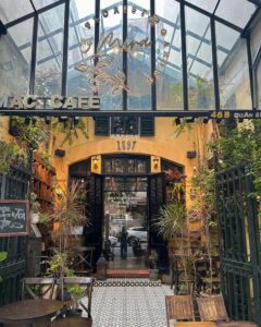 Mira Coffee & Restaurant - Khoe Quán