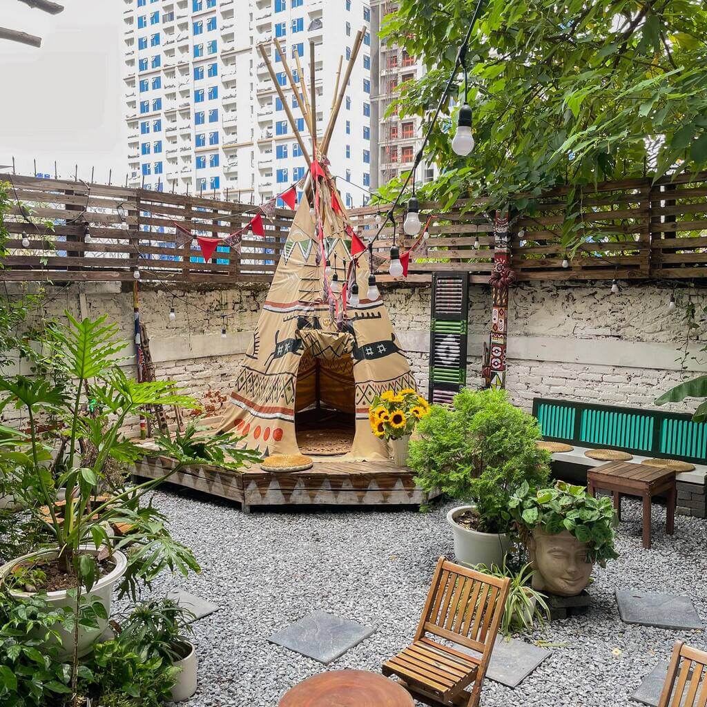 Waha Coffee - Khoe Quán