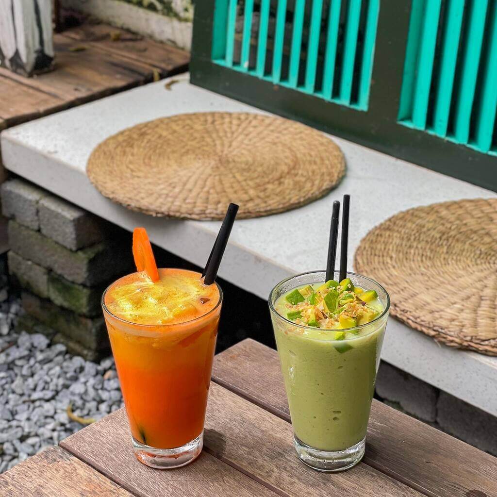 Waha Coffee - Khoe Quán