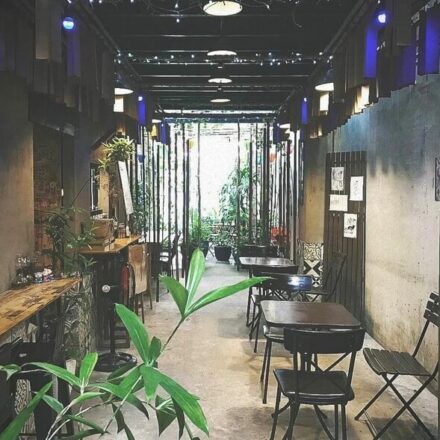 KOPEE COFFEE - Khoe Quán