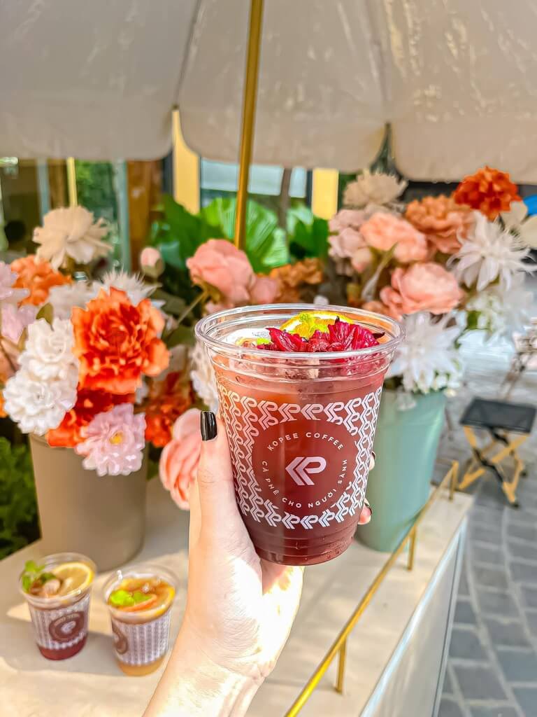 KOPEE COFFEE - Khoe Quán