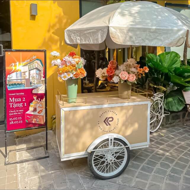 KOPEE COFFEE - Khoe Quán