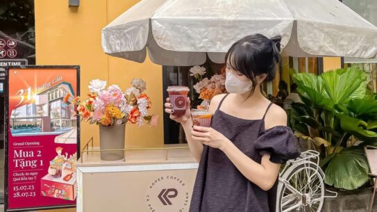 Mira Coffee & Restaurant - Khoe Quán
