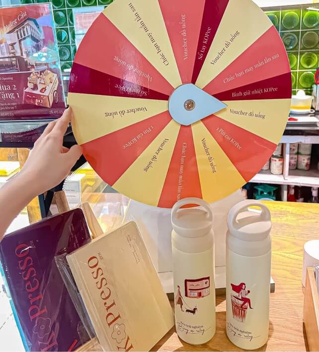 KOPEE COFFEE - Khoe Quán