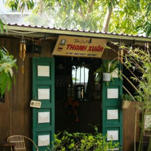 Inner Sense Glamping - Khoe Quán