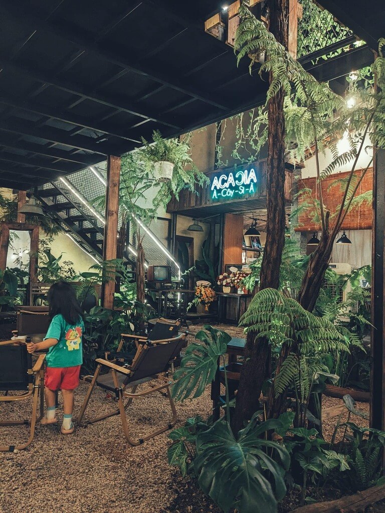 ACACIA By Cay Si Cafe - Khoe Quán