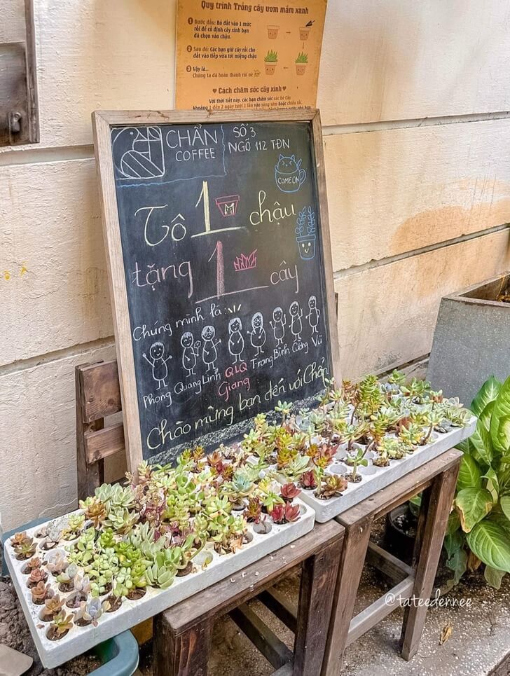 Chẩn Coffee & Working Space - Khoe Quán