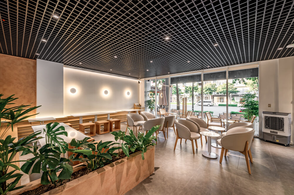 50/50 Coffee Tea - Khoe Quán