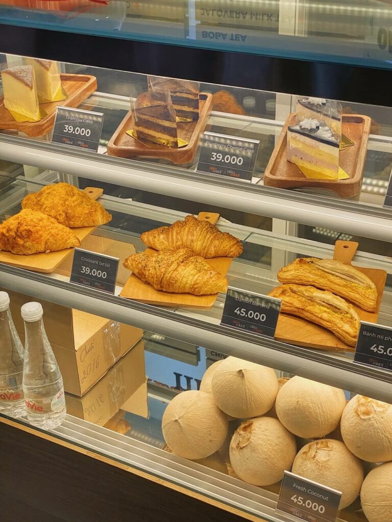 50/50 Coffee Tea - Khoe Quán