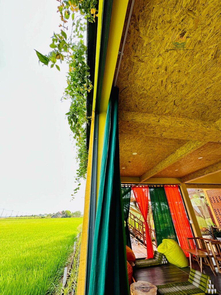 🌾🌾🌾 Lúa Cafe - Khoe Quán