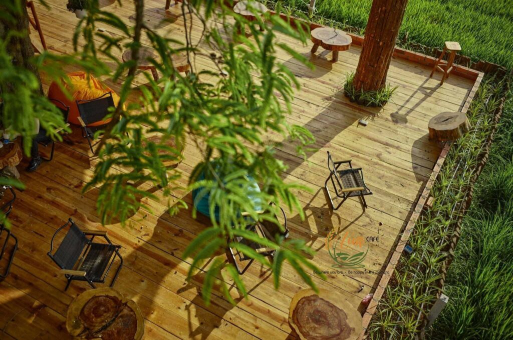 🌾🌾🌾 Lúa Cafe - Khoe Quán