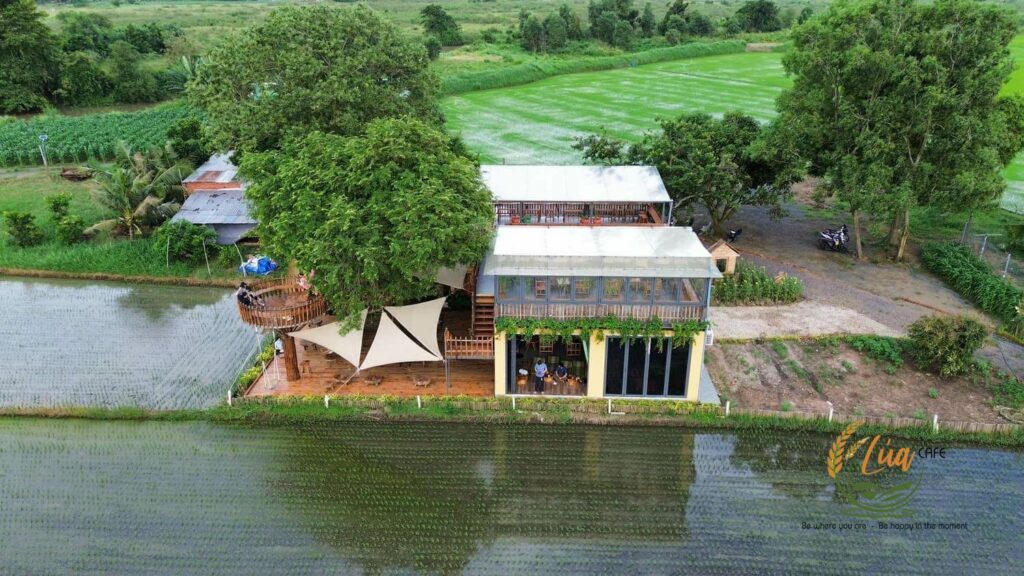 🌾🌾🌾 Lúa Cafe - Khoe Quán
