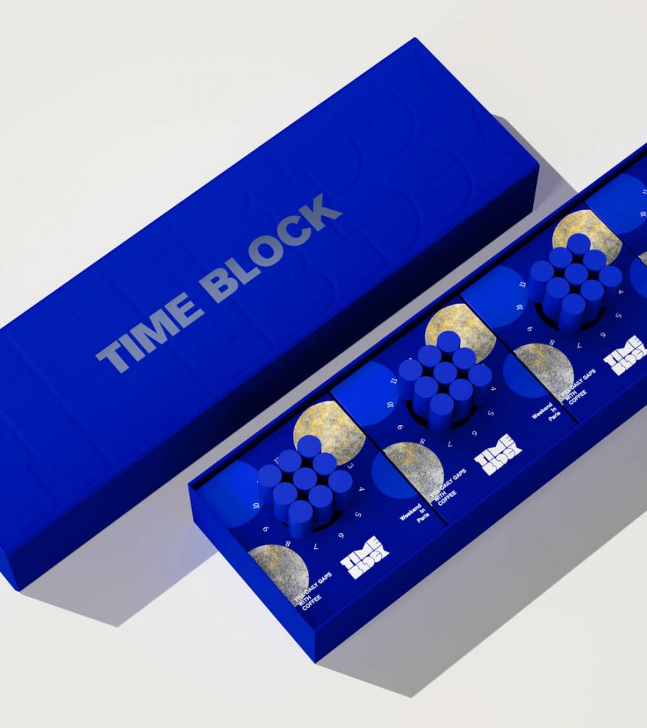 TimeBlock Coffee - Khoe Quán