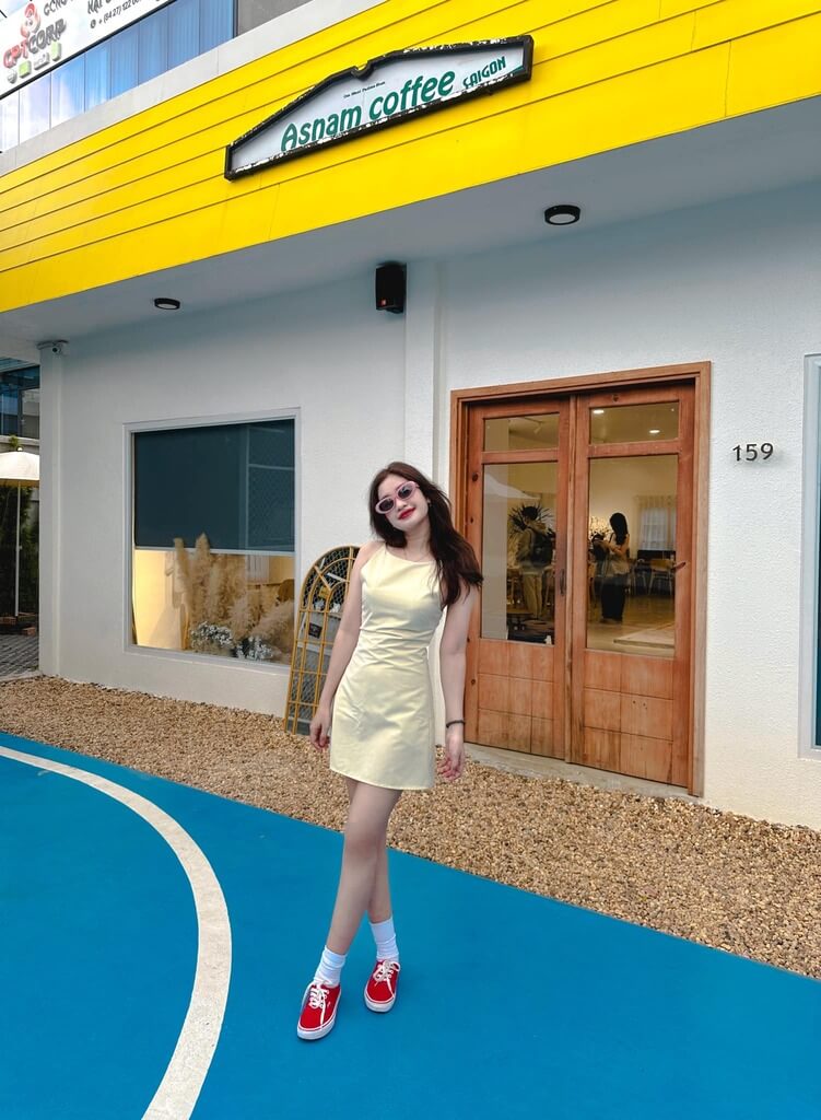 ASNAM COFFEE - Khoe Quán