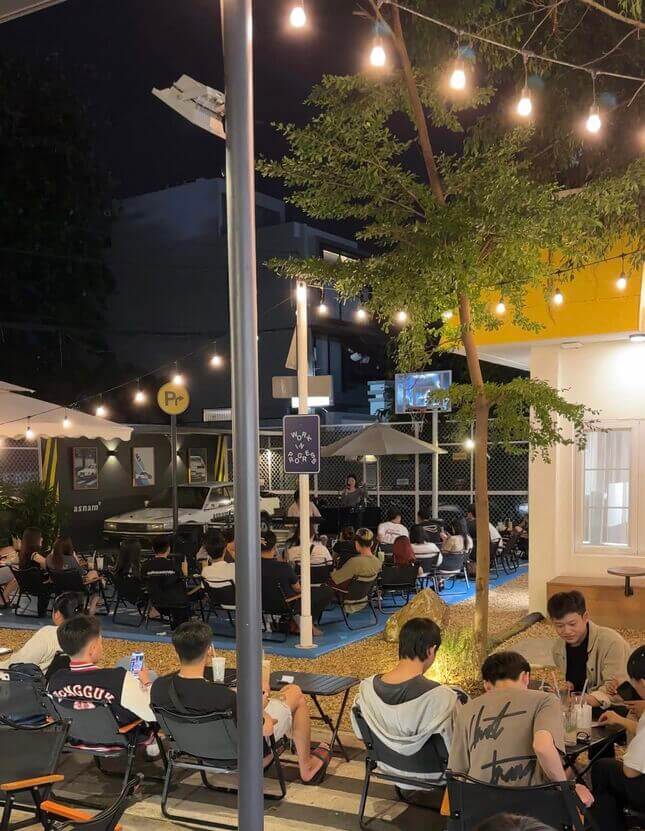 ASNAM COFFEE - Khoe Quán