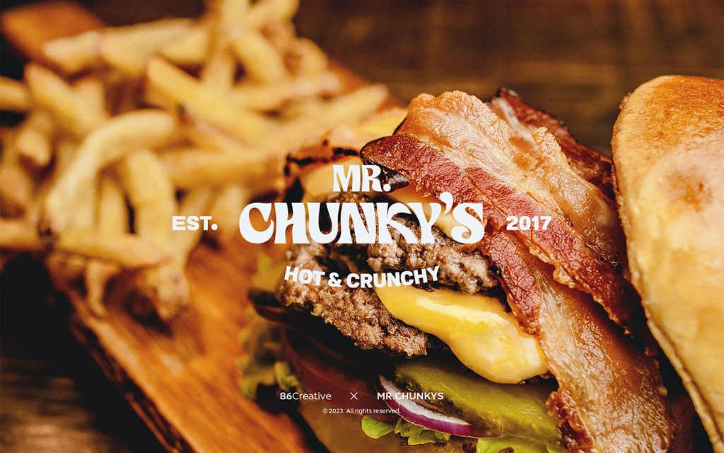 Mr.Chunky's - Khoe Quán