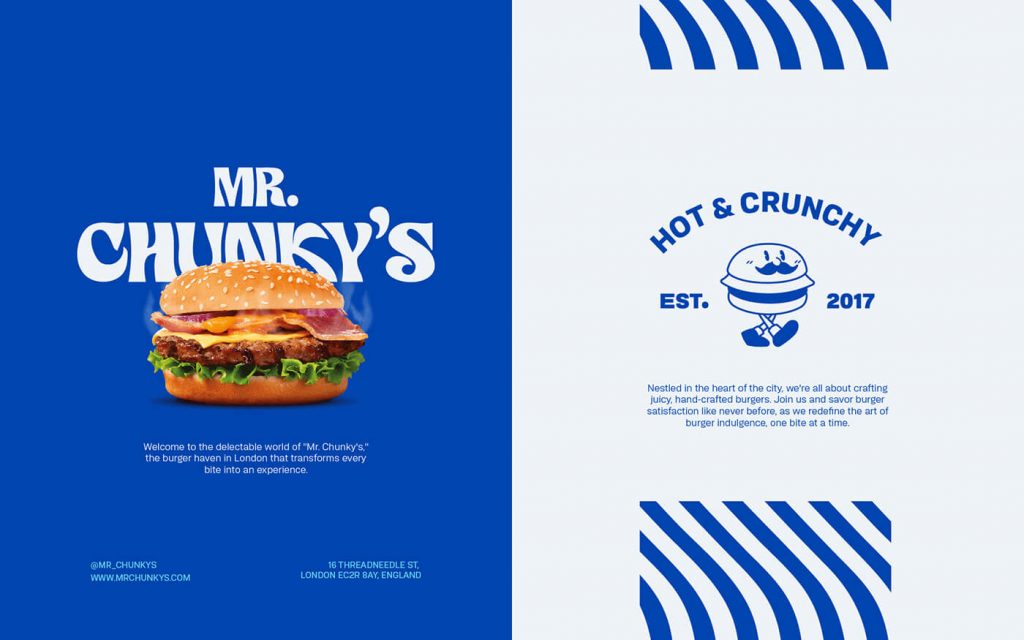 Mr.Chunky's - Khoe Quán