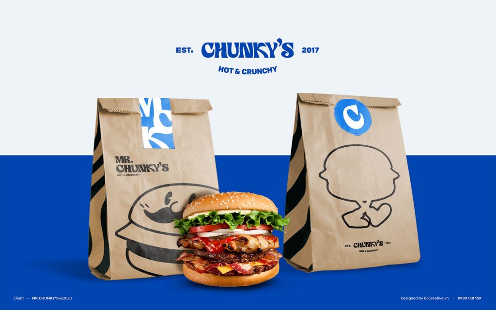 Mr.Chunky's - Khoe Quán