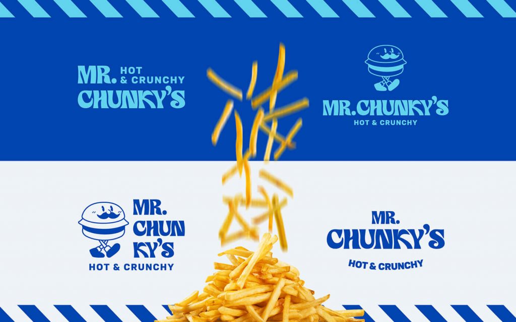 Mr.Chunky's - Khoe Quán