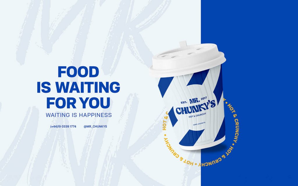 Mr.Chunky's - Khoe Quán