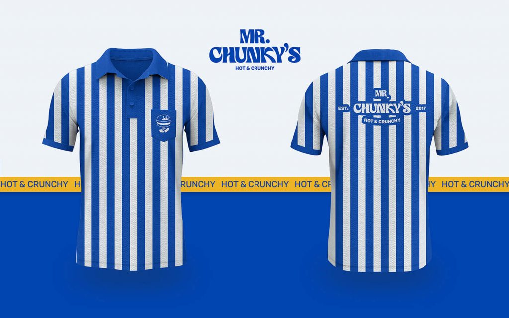 Mr.Chunky's - Khoe Quán