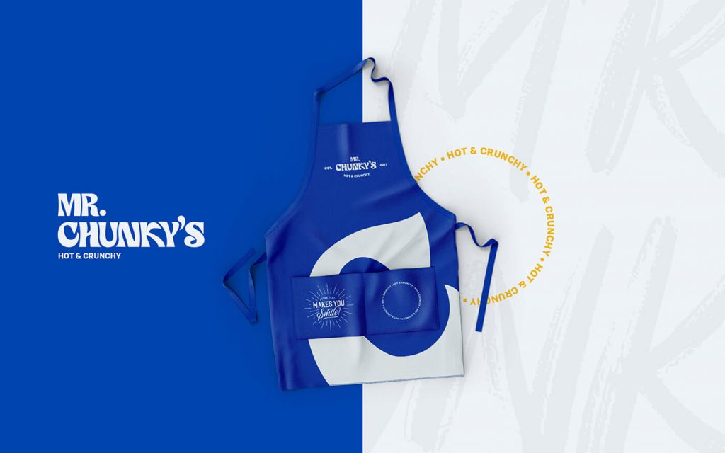 Mr.Chunky's - Khoe Quán