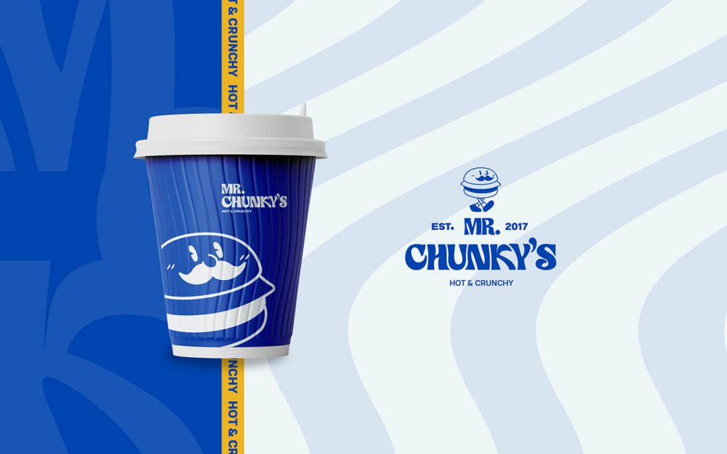 Mr.Chunky's - Khoe Quán