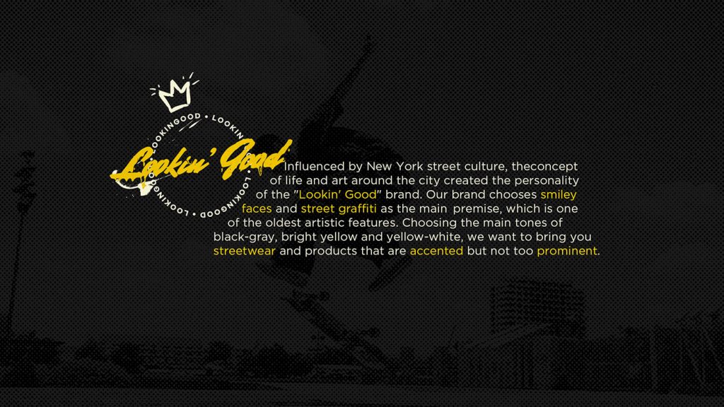 Lookin' Good - Khoe Quán