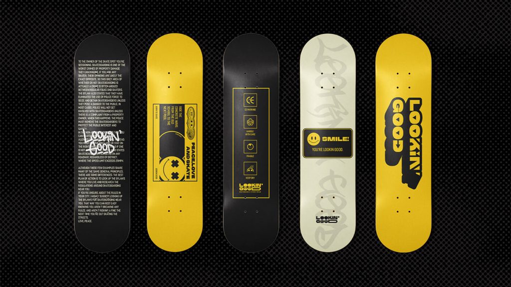 Lookin' Good - Khoe Quán