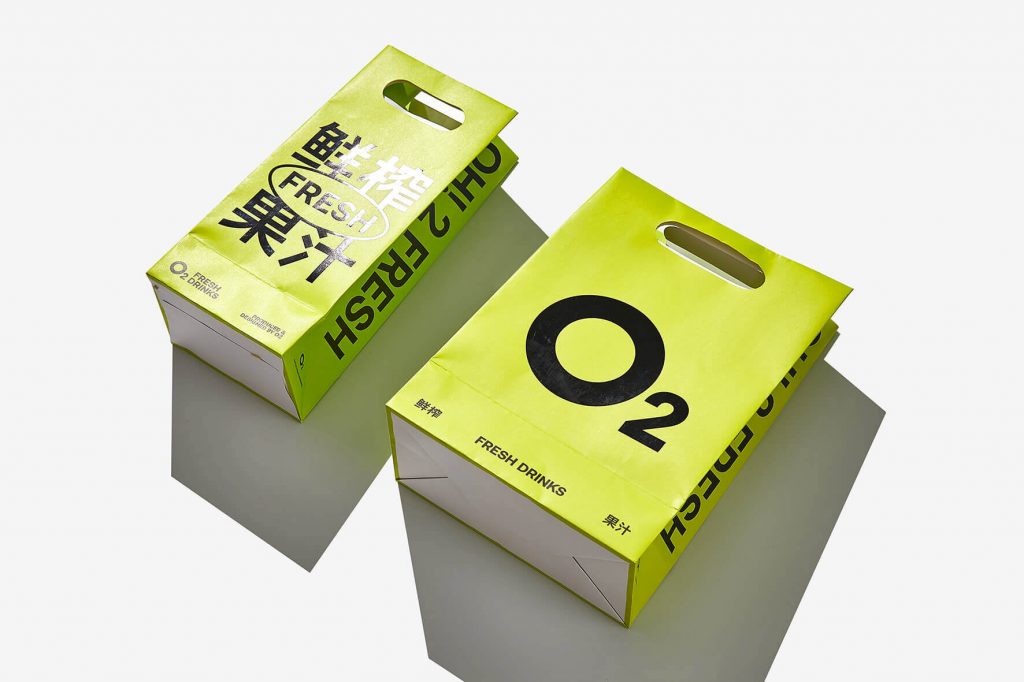 O2 Fresh Drinks - Khoe Quán